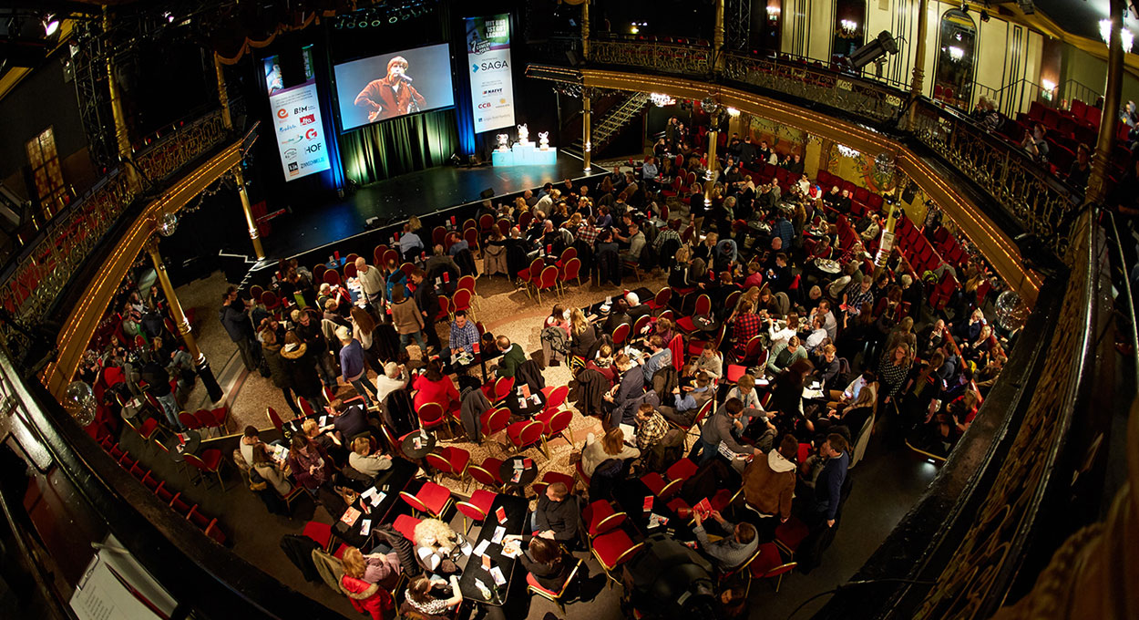 Hamburger Comedy Pokal