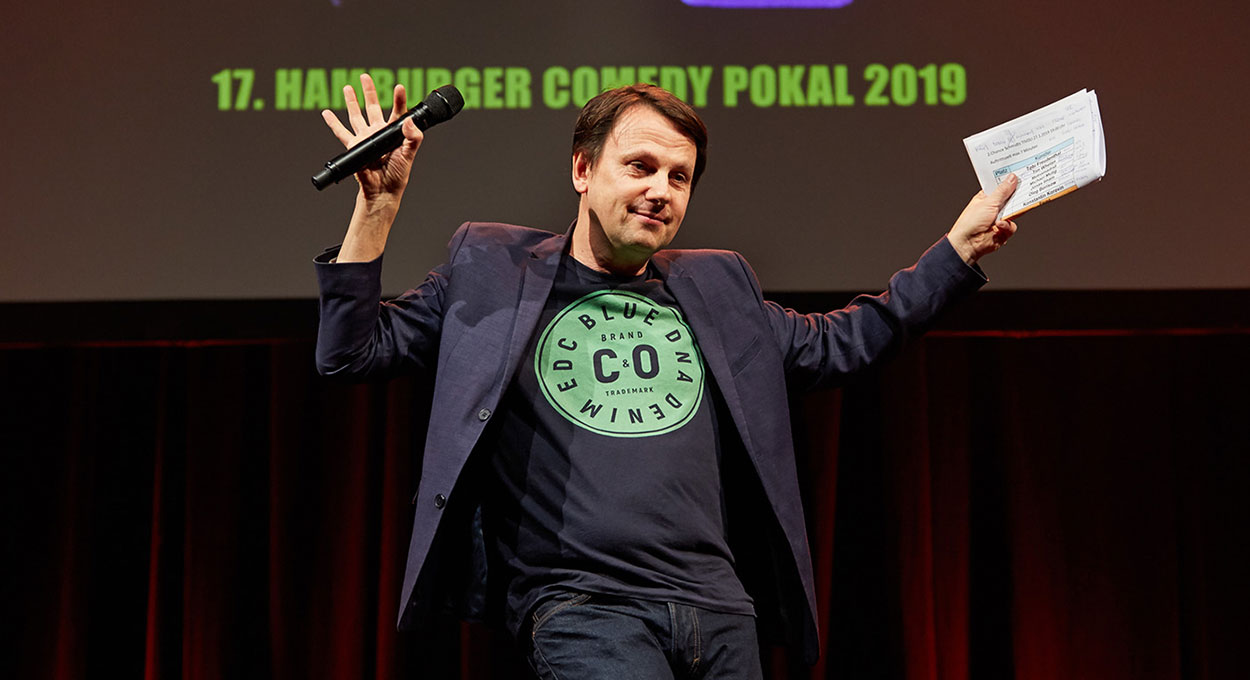 Hamburger Comedy Pokal