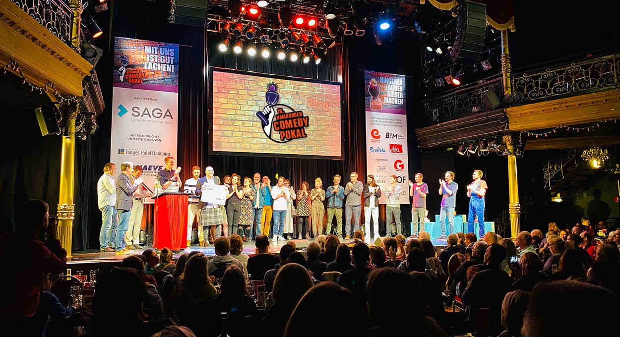 Hamburger Comedy Pokal